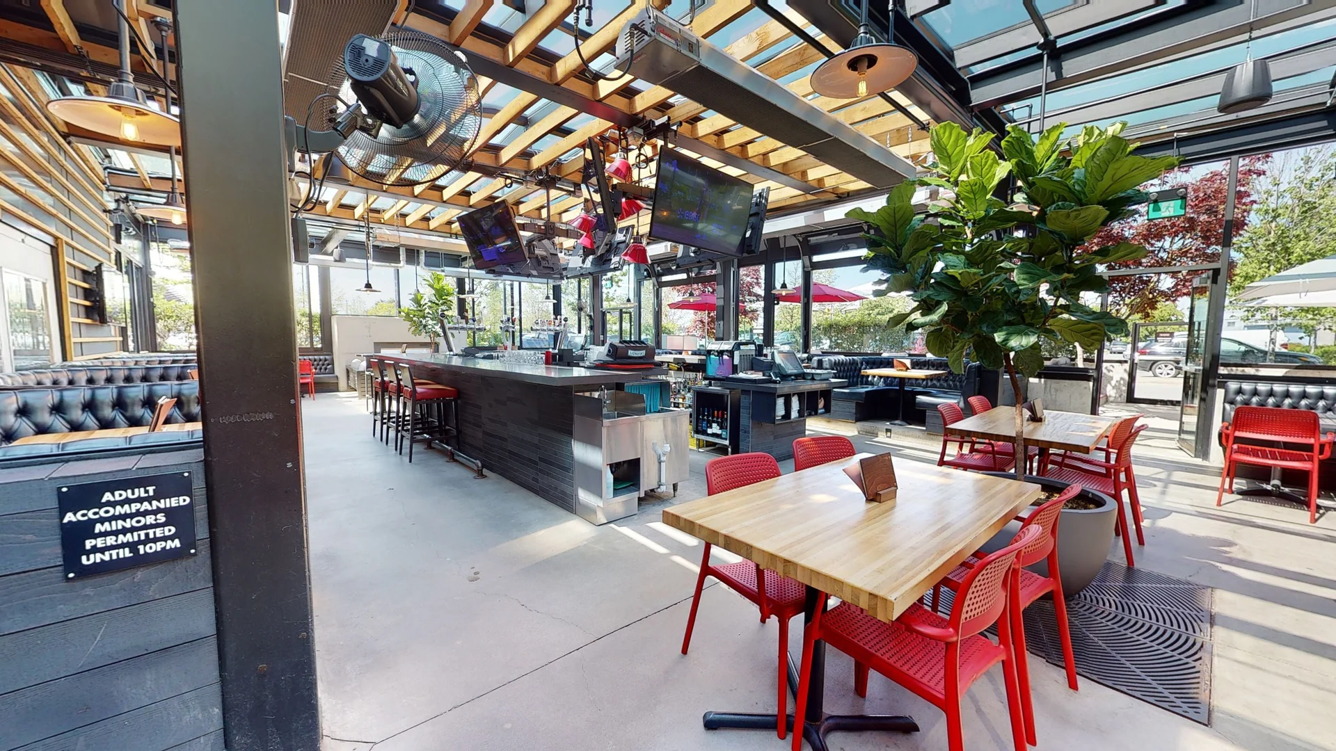 Match Eatery & Public